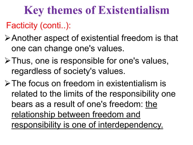 Existentialism | PPTX