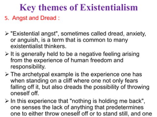 Existentialism | PPTX