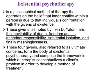 Existentialism | PPTX