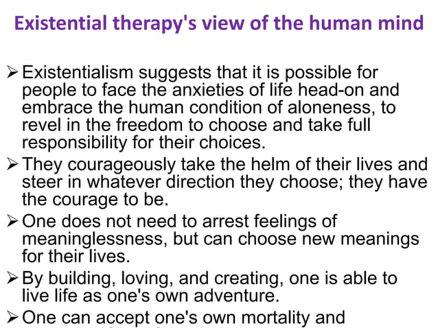 Existentialism | PPTX