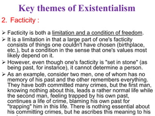 Existentialism | PPTX