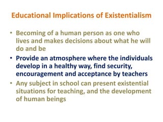 Existentialism | PPTX