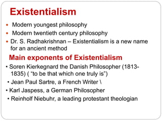 Existentialism | PPTX