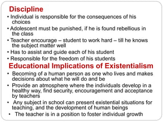 Existentialism | PPTX