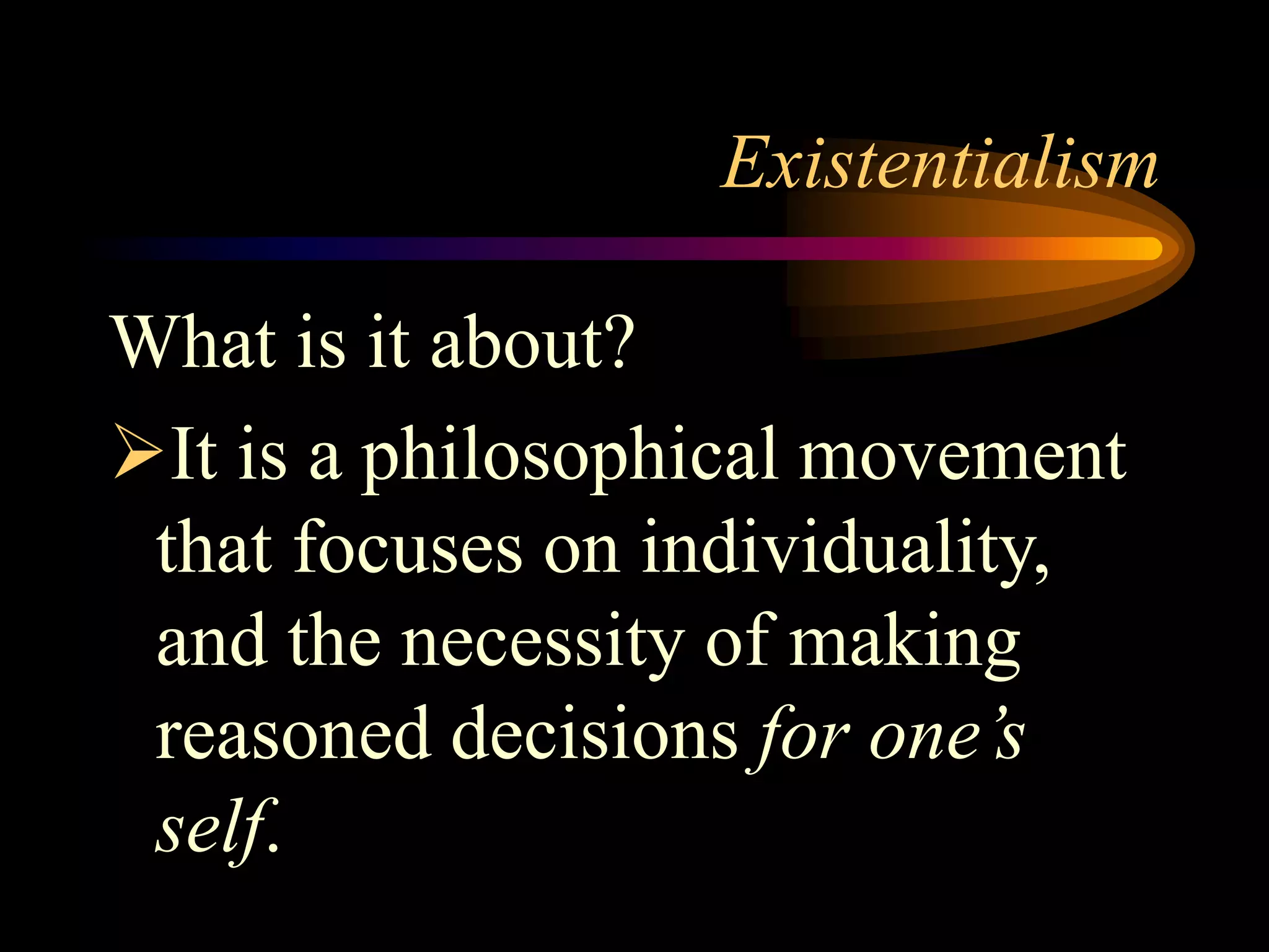 EXISTENTIALISM.ppt
