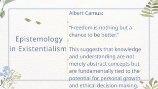 Philosophy of Education - Existentialism.pptx