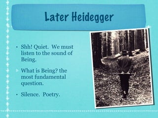 Existentialism sartre etc.- | PPT