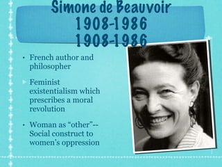 Existentialism sartre etc.- | PPT