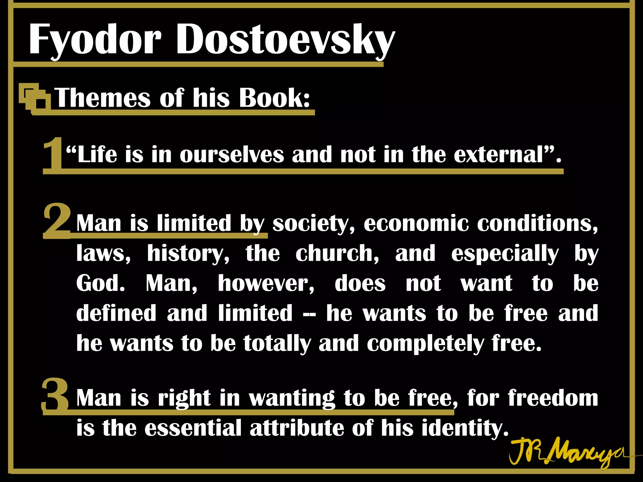 Existentialism: Its History, Proponents, and Classroom Implications | PPT