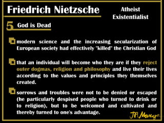 Existentialism Why Was Created