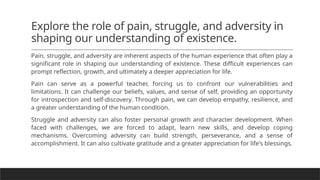 EXISTENTIALISM AND POST MODERNISM.pptxxx | PPT