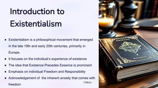 Existentialism in Bollywood (Indian Cinema).pptx