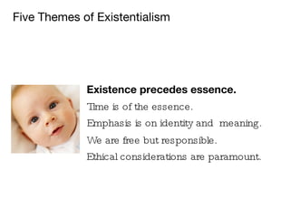 Existentialism Intro Presentation | PPT