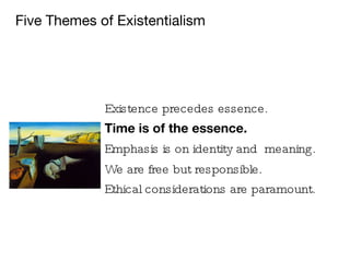 Existentialism Intro Presentation | PPT