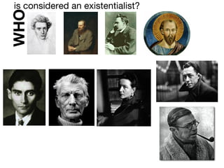 Existentialism Intro Presentation | PPT