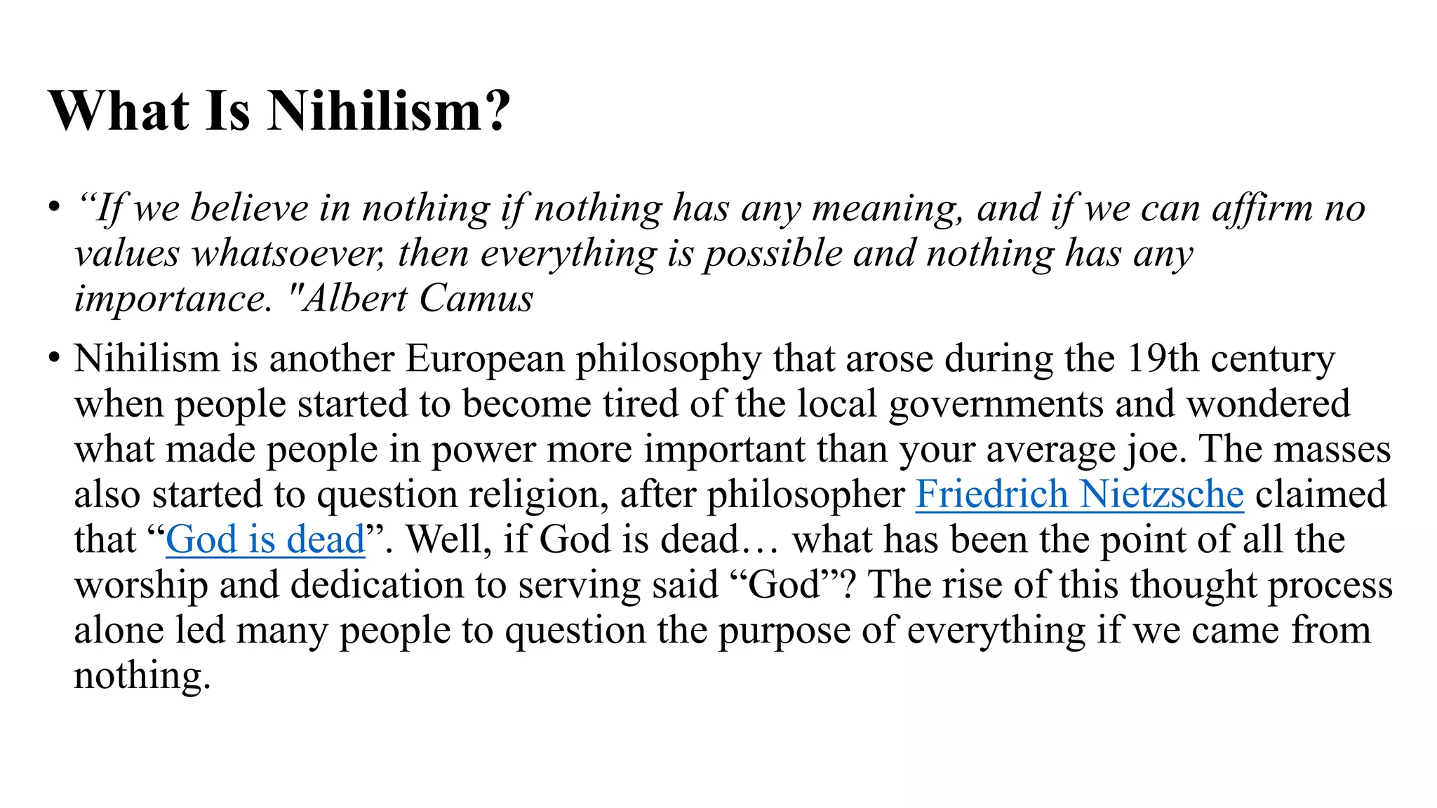 Existentialism & Nihilism.pptx