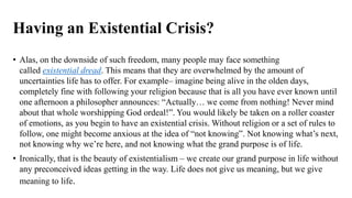 Existentialism & Nihilism.pptx