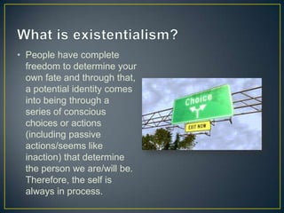 Existentialism | PPTX