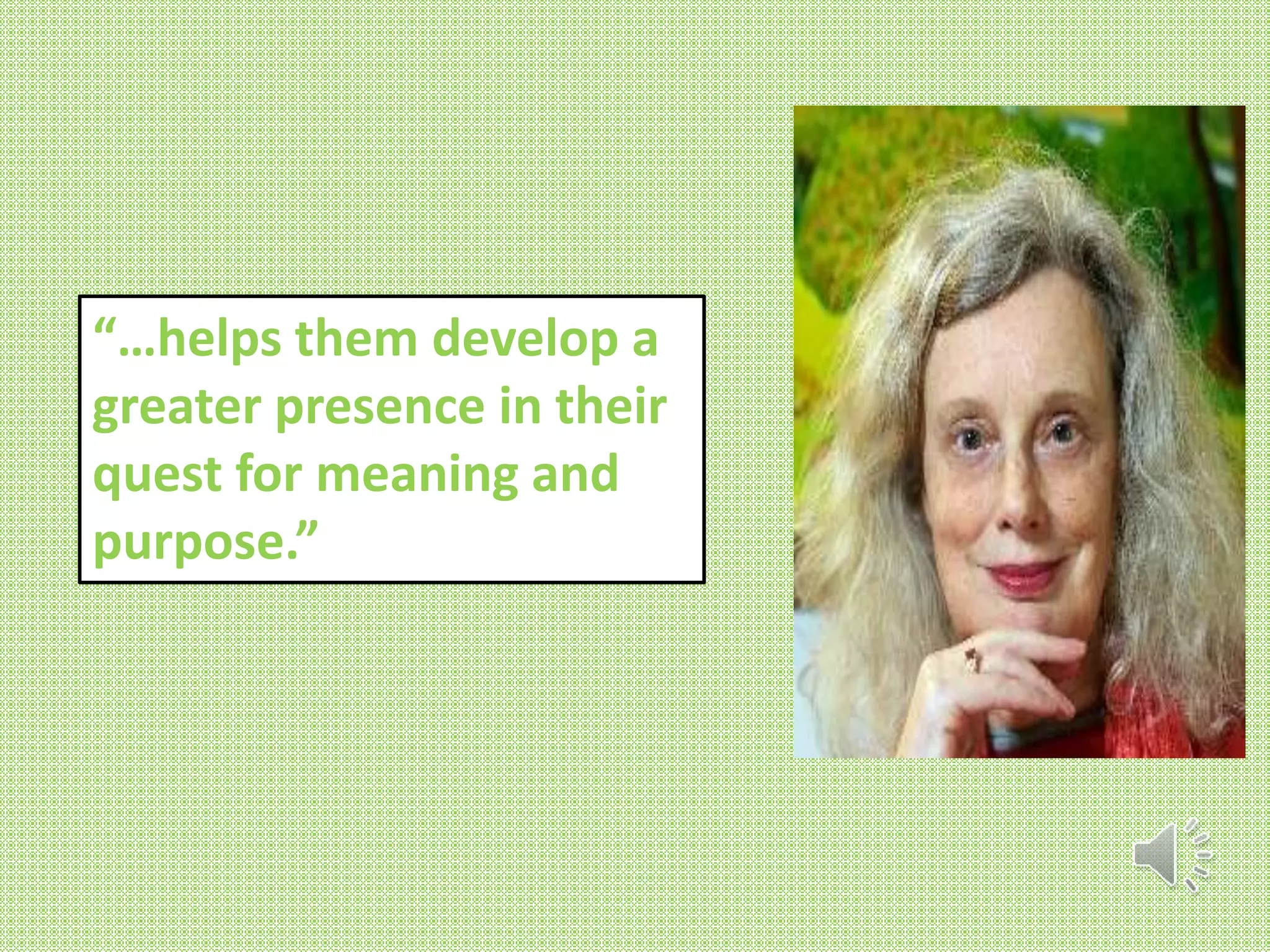 Existential Therapy: Introduction and key Concepts | PPTX