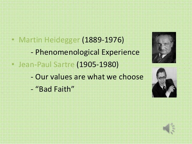 Existential Therapy Introduction And Key Concepts