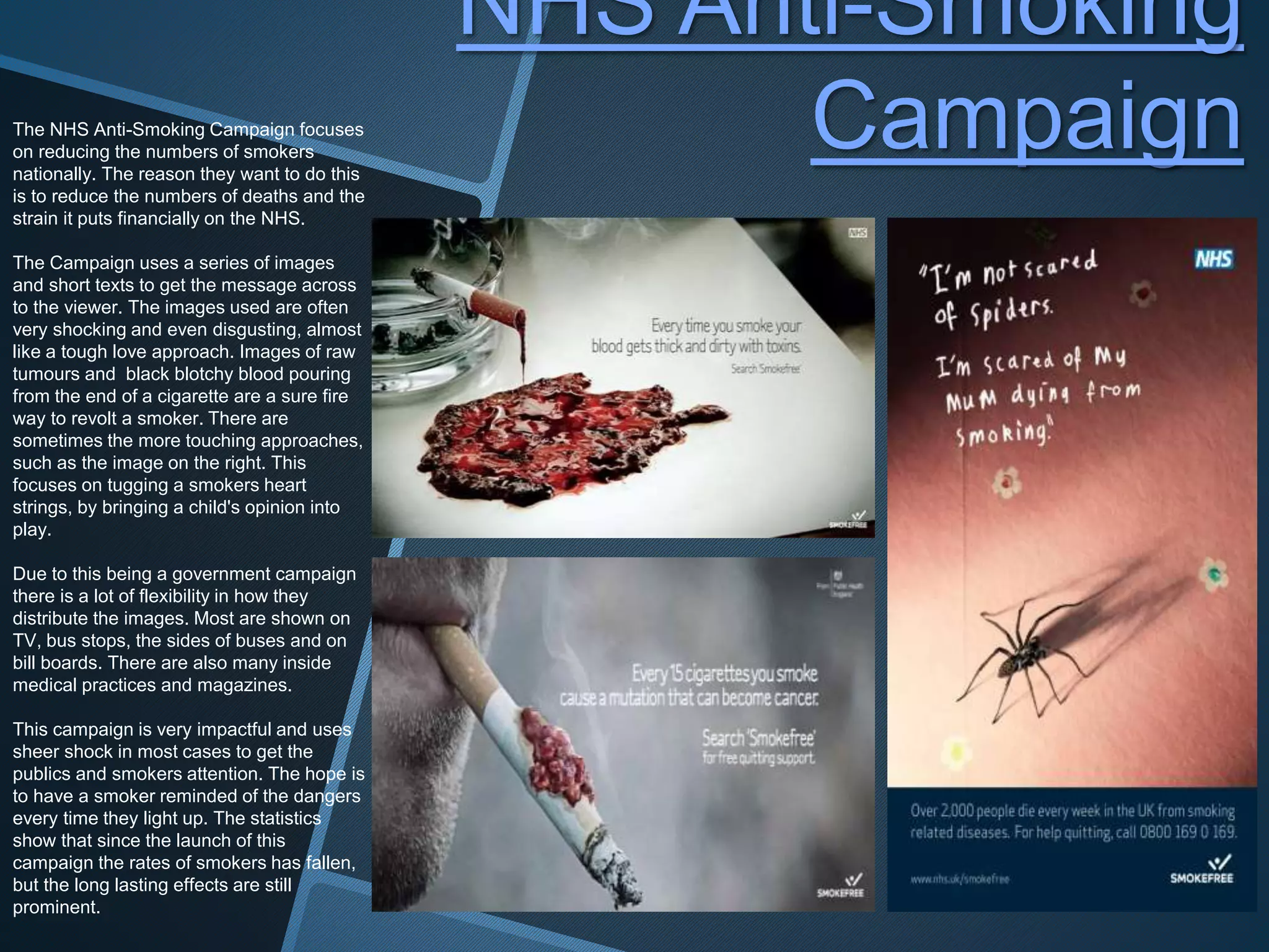 Existing Campaigns | PPTX