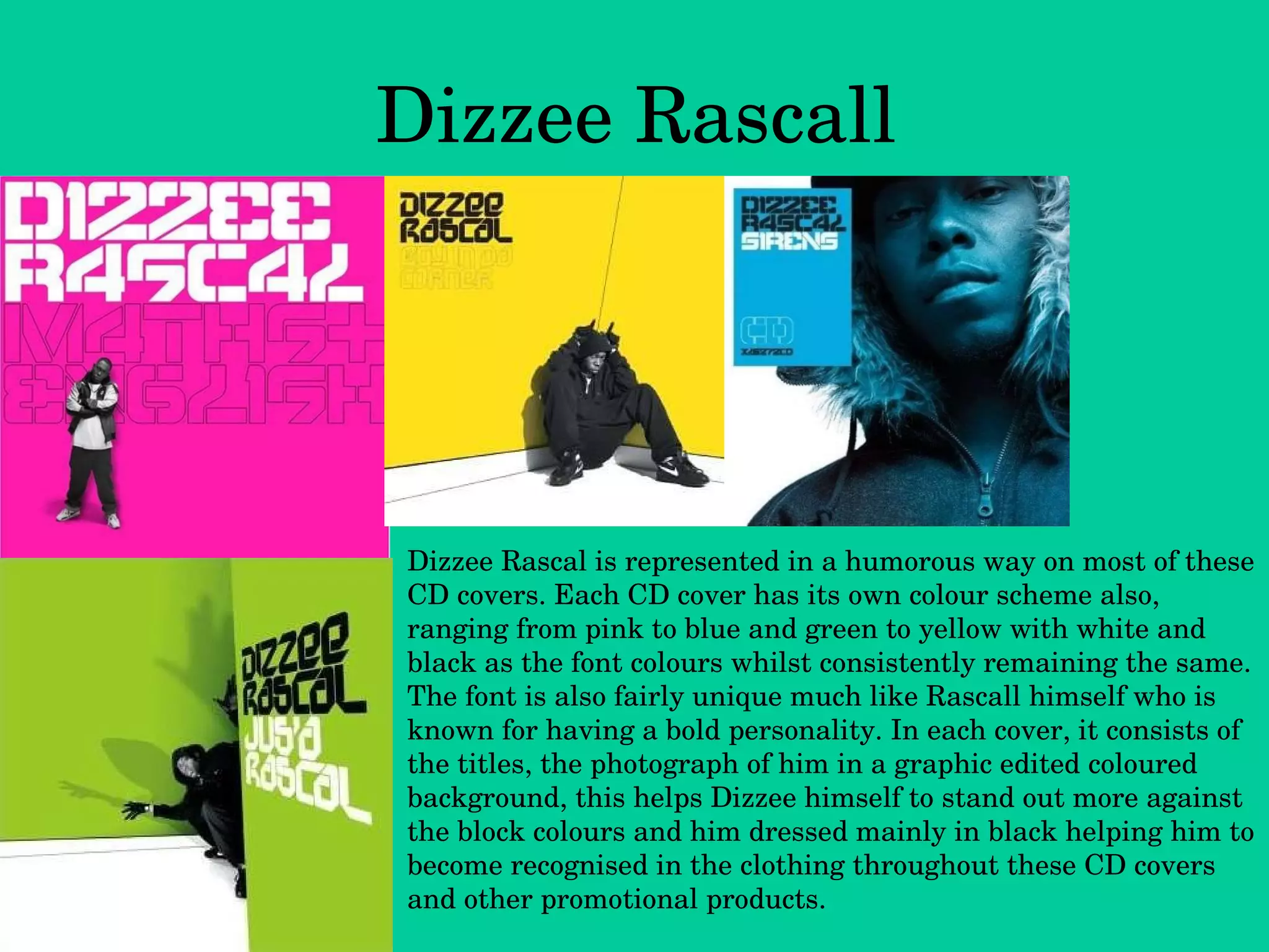 Existing Digipacks 3 | PPT