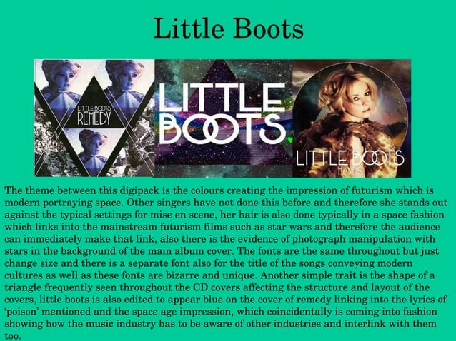 Existing Digipacks 3 | PPT