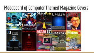 Existing Magazine Research | PPT