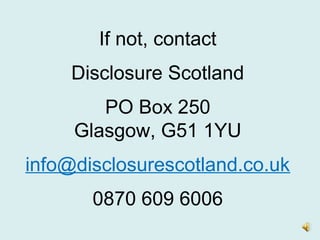 PVG - Existing member form | PPT