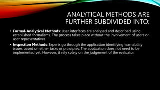 Existing Methods for Measuring Learnability.pptx