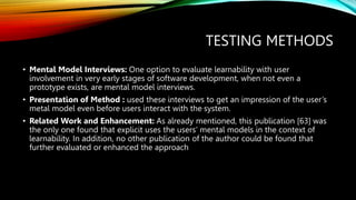 Existing Methods for Measuring Learnability.pptx