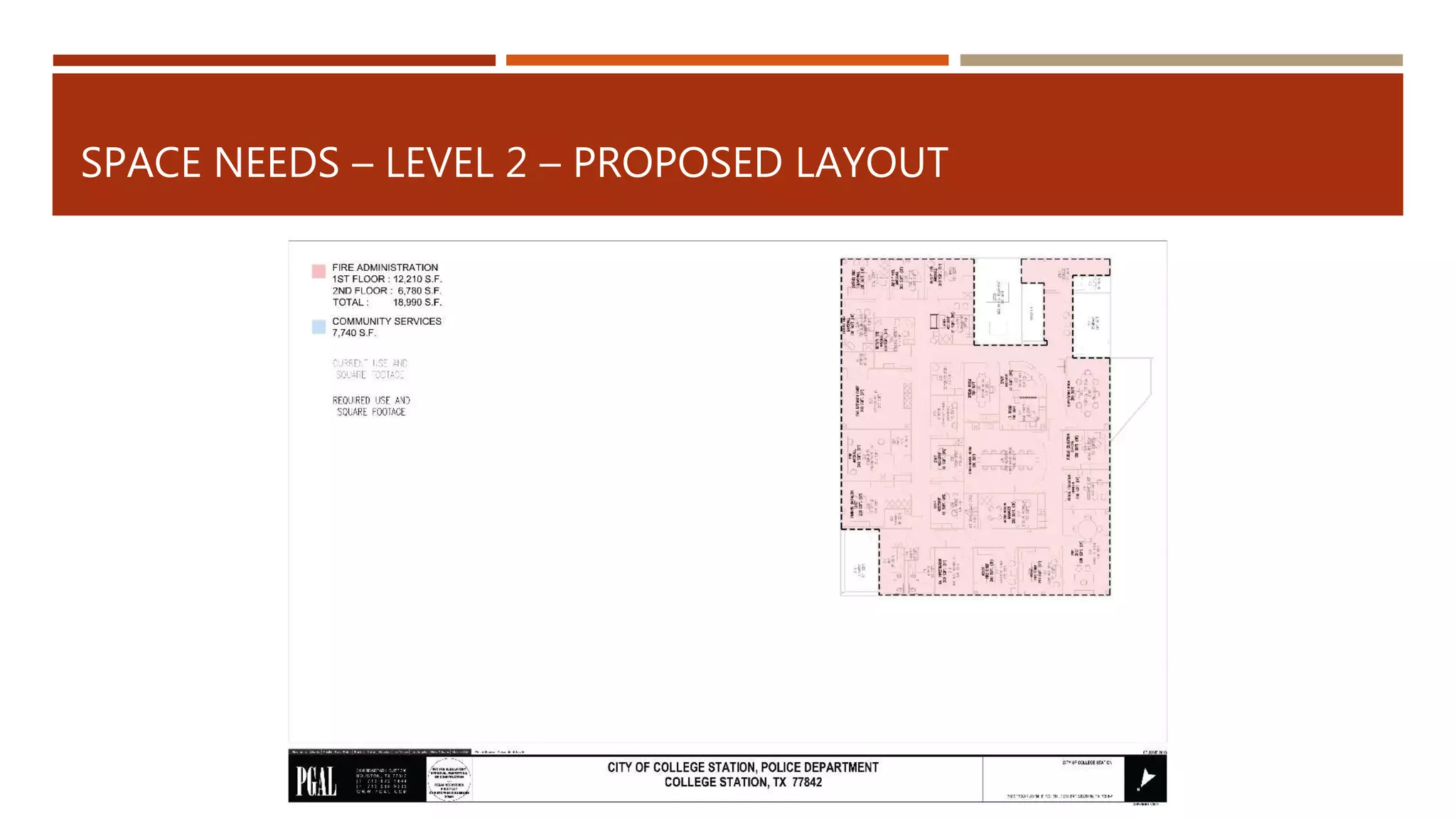 Existing Police Building Renovation | PPT