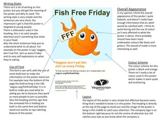 Existing recipe card evaluation | PPT