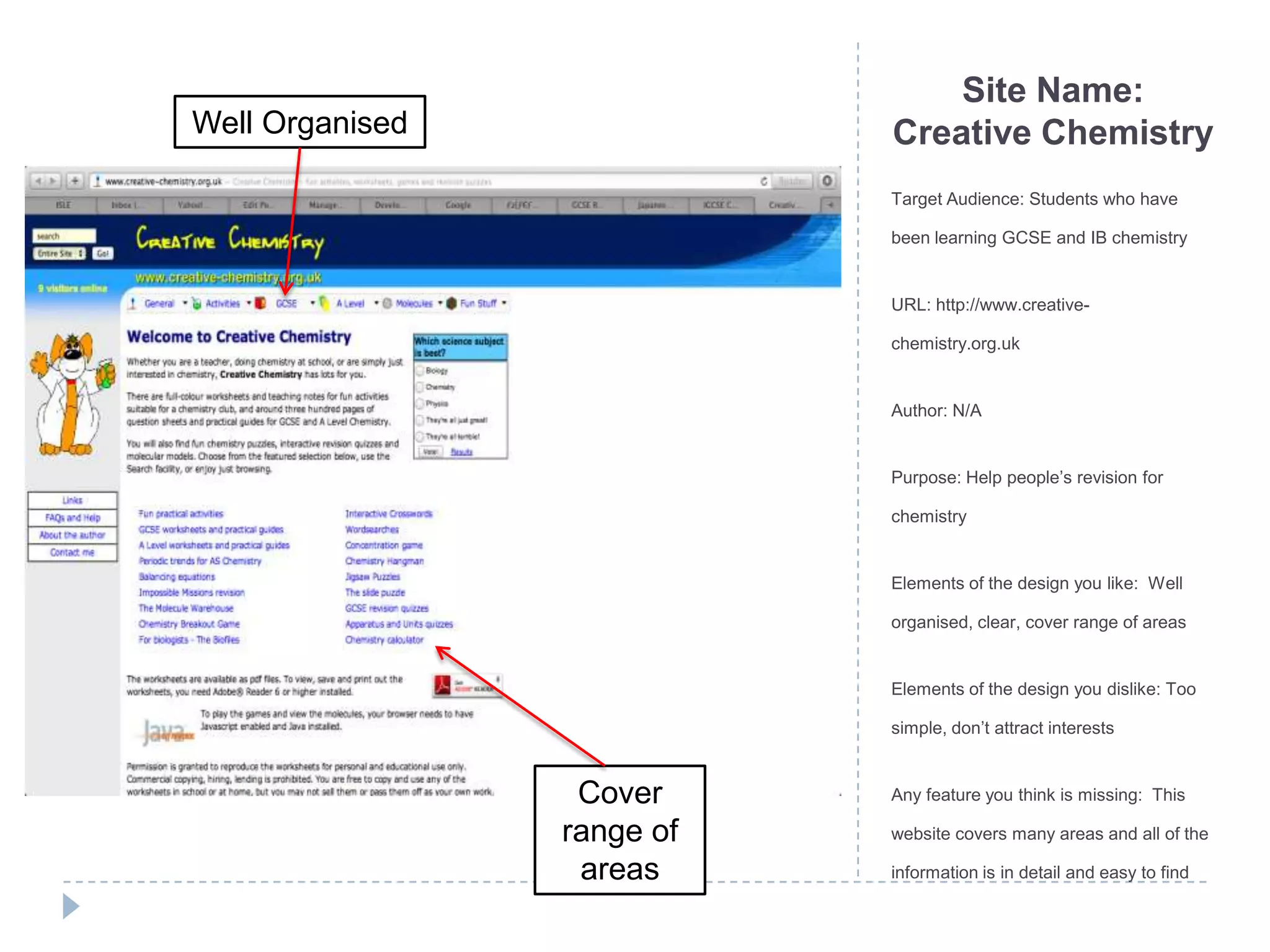 Existing solutions research | PPT
