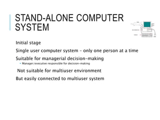 Existing technology framework | PPT