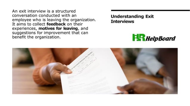 exit-interviews , Exit Interview Meaning | PPT