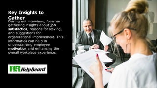 exit-interviews , Exit Interview Meaning | PPT