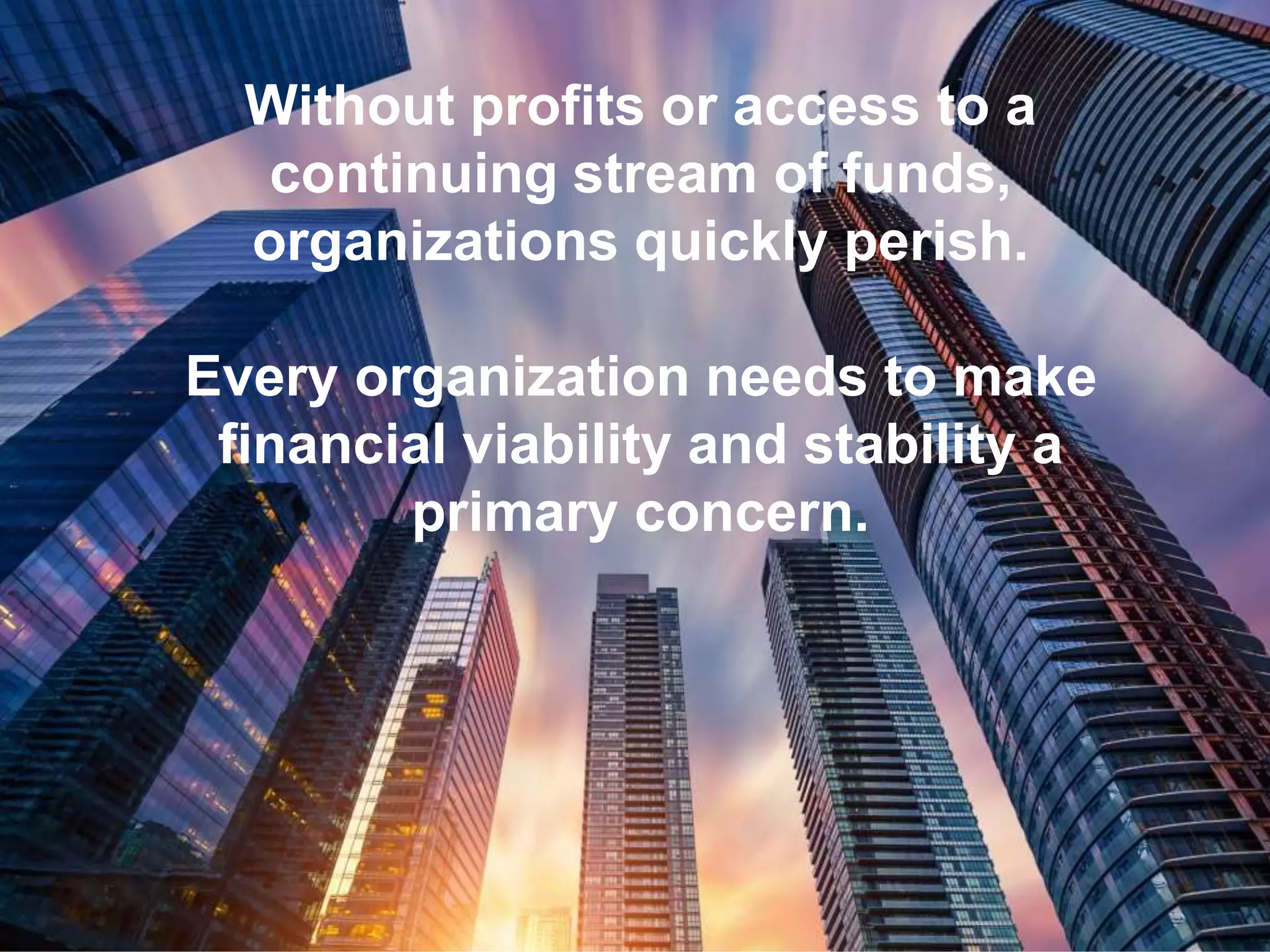 Building a values driven organisation | PPT