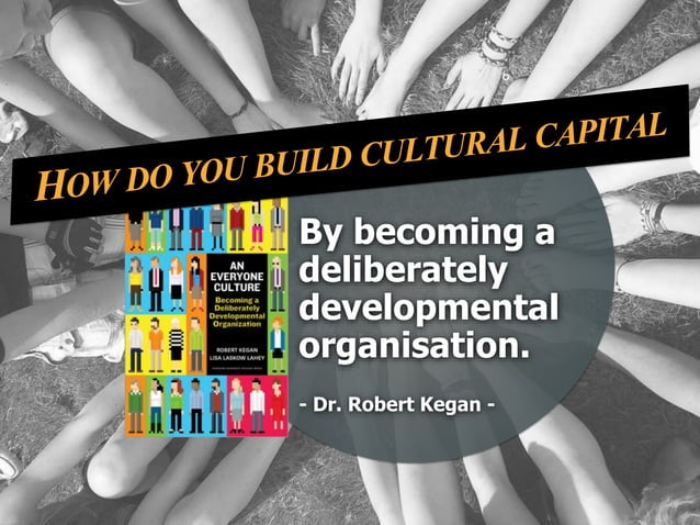 Building a values driven organisation | PPT