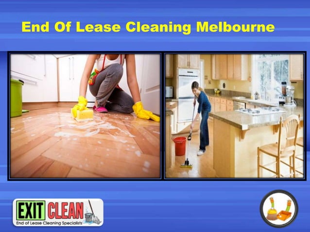 Exit cleaning | PPT