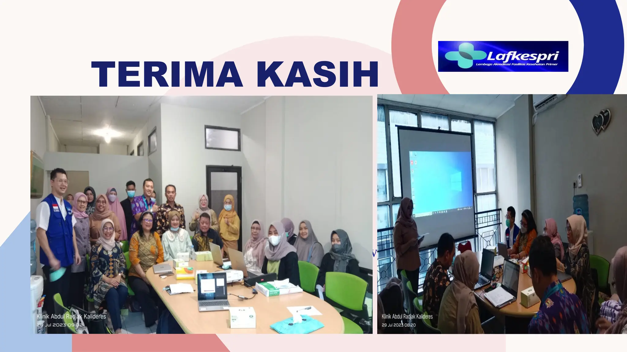 EXIT CONFERENCE Klinik Pratama Dokter Abdul Radjak.pptx