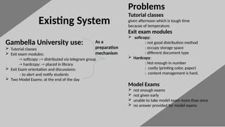 exit exam preparation platform presentation.pptx
