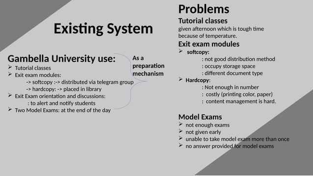 exit exam preparation platform presentation.pptx