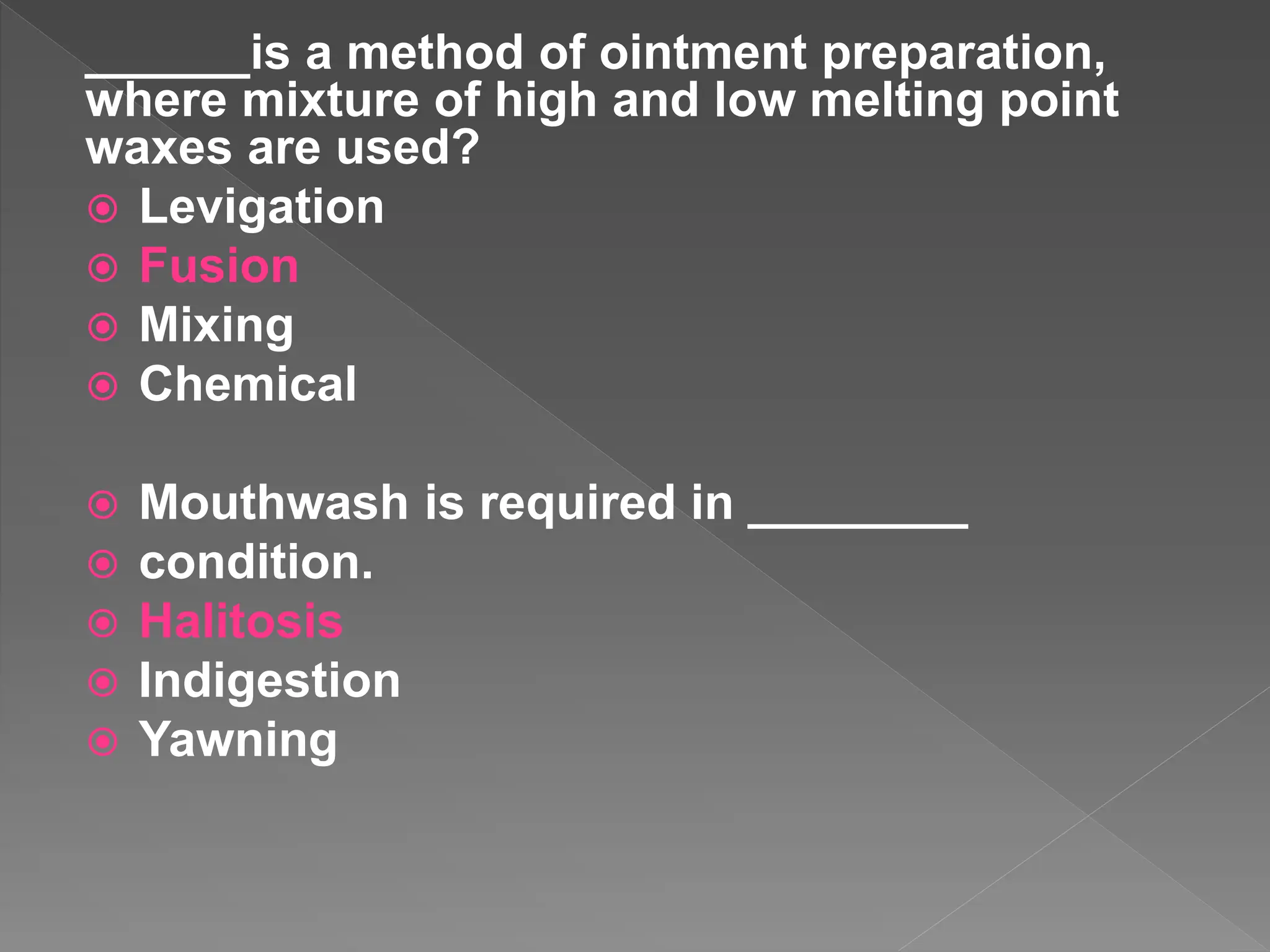 EXIT EXAM PREPRATION IMPORTANT MCQS.pptx