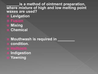EXIT EXAM PREPRATION IMPORTANT MCQS.pptx