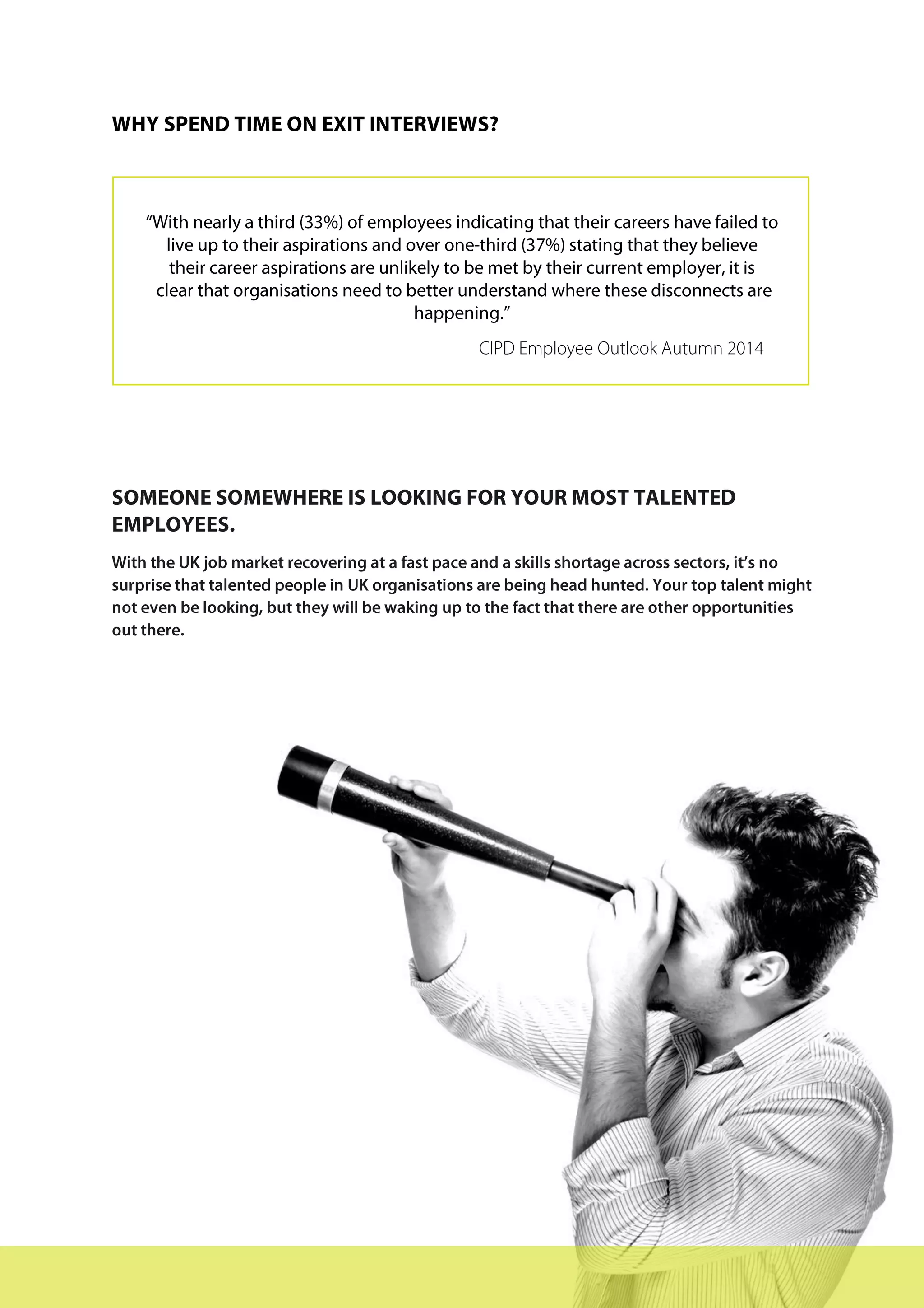 Exit interviews | PDF