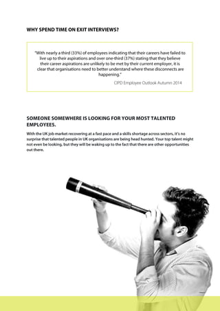 Exit interviews | PDF