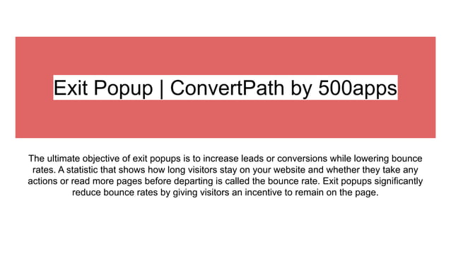 Exit Popup _ ConvertPath by 500apps.pdf