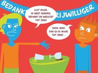 Exitgesprek VCA | PPT