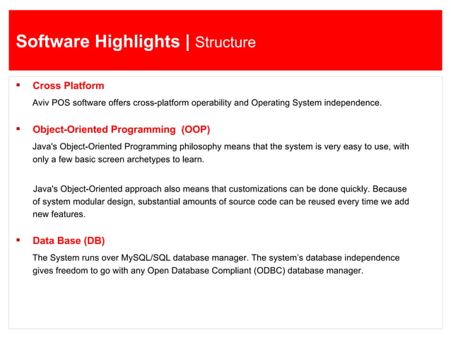 POS Software | PPT